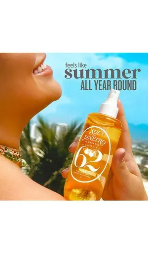 Sol De Janeiro Cheirosa 62 Perfume Mist 240ml - Brazilian Crush